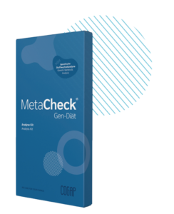 MetaCheck Gen-Diät – Abnehmen ohne Verzicht